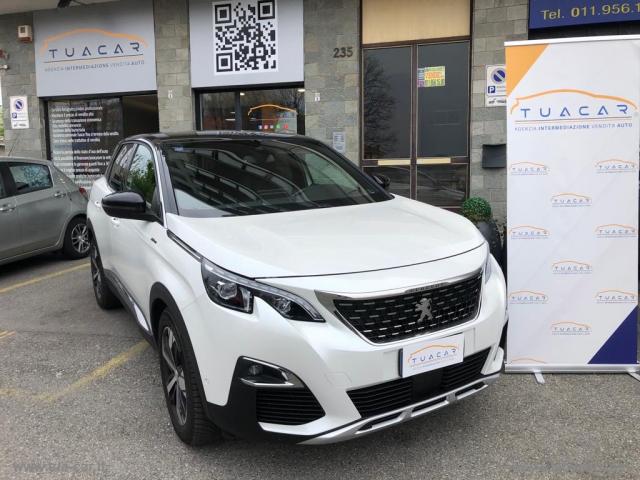 Peugeot 3008 bluehdi 130 s&s gt line