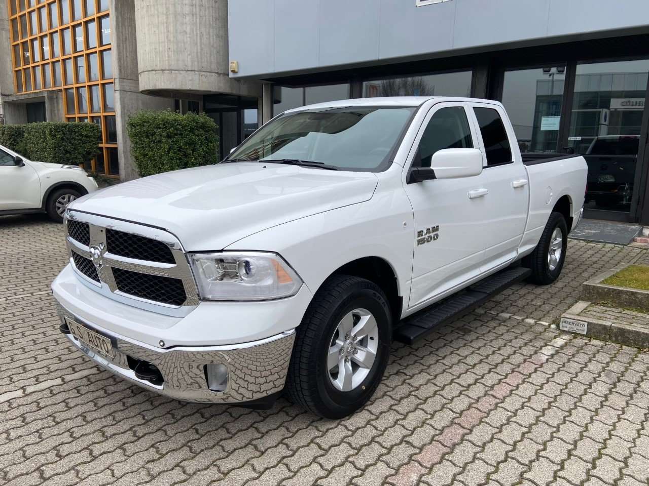 Dodge RAM1500 Classic NO SUPERBOLLO 3.6 V6 GPL 305cv Aut.