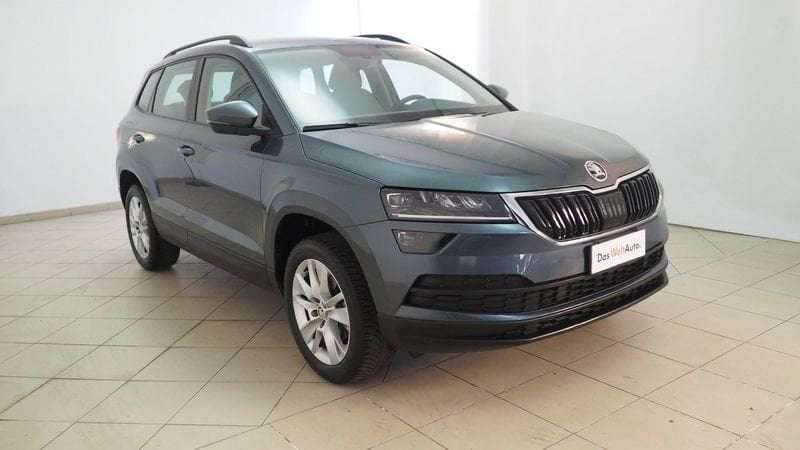 Skoda Karoq1.0 TSI Executive