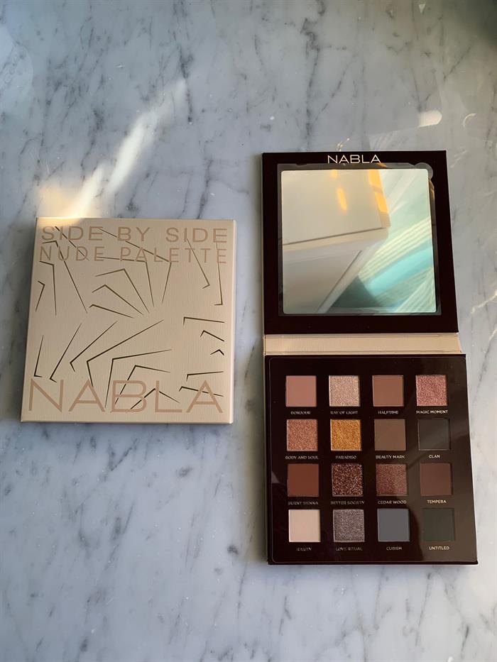 PALETTE MAKE-UP NABLA