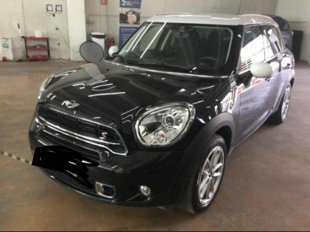 MINI Mini Countryman R60 Mini 2.0 Cooper SD Countryman