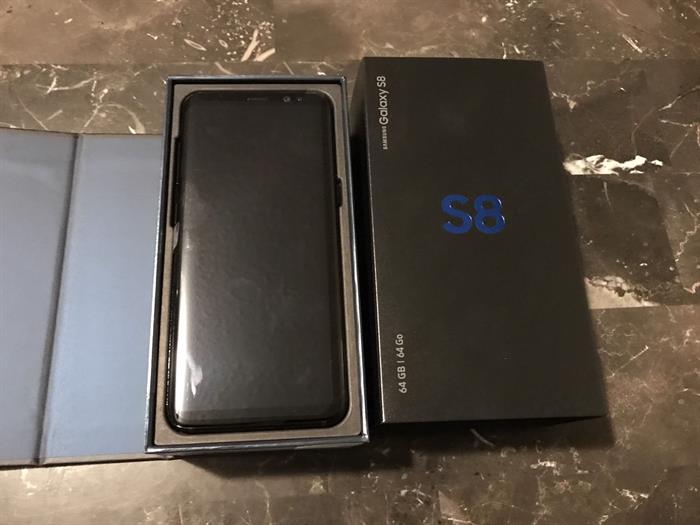 SAMSUNG GALAXY S8 E IPHONE 7 E' 7 PLUS