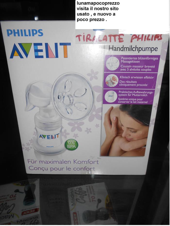 TIRALATTE PHILIPS AVENT