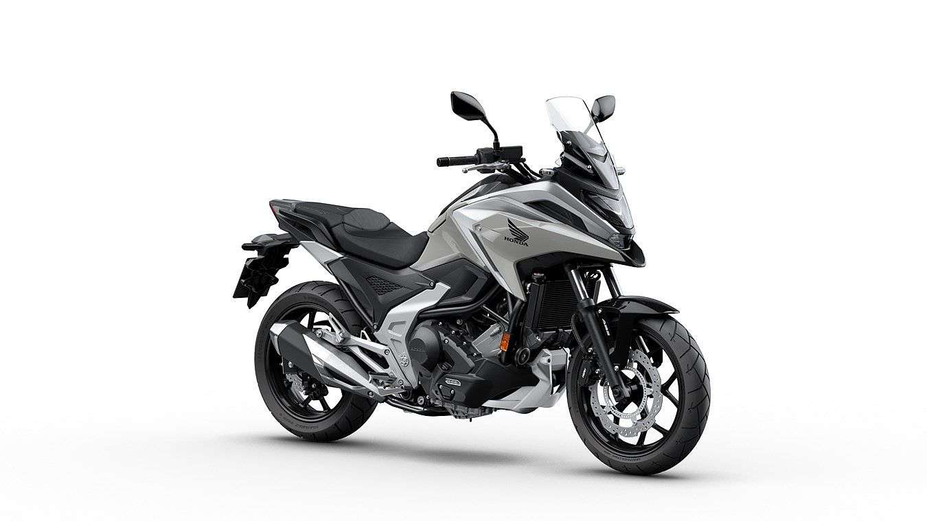 Honda NC 750X (2023)