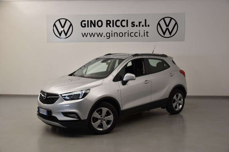 Opel MokkaX 1.6 CDTI Ecotec 136 CV 4x2 aut. Bus.