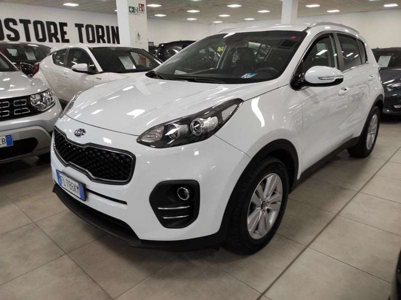 Kia Sportage1.7 crdi Class Style Pack s&s 2