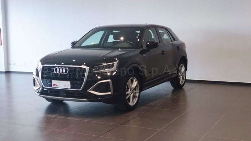 Audi Q230 TDI S tronic