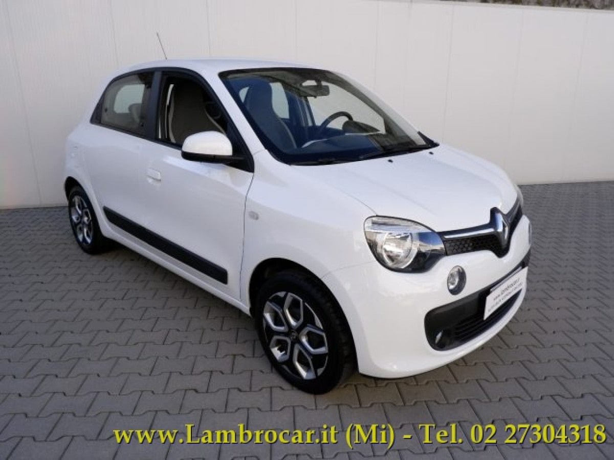 RENAULT Twingo 3ª serie Twingo TCe 90 CV GPL Generation