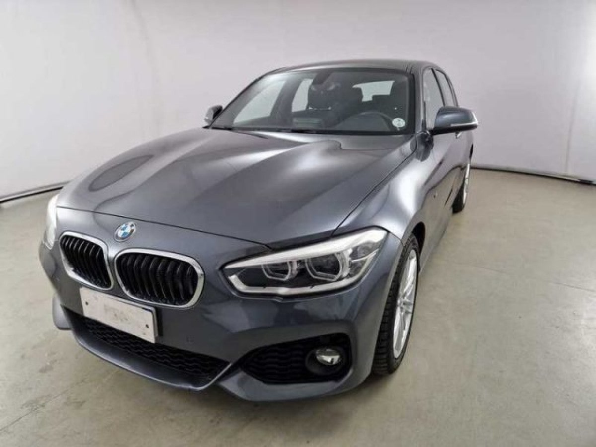 BMW Serie 1 (F20) 118d 5p. Msport