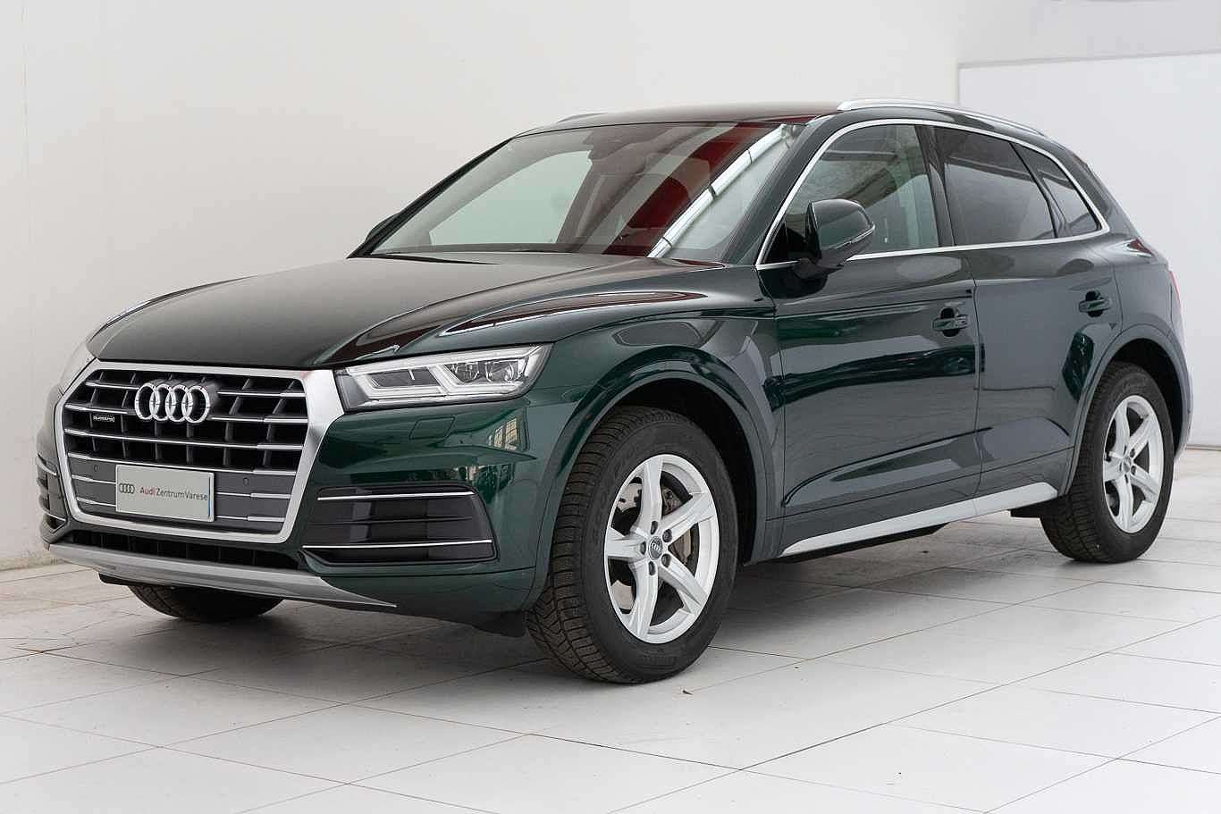 Audi Q52.0 TDI 190 CV quattro S tronic Business Sport