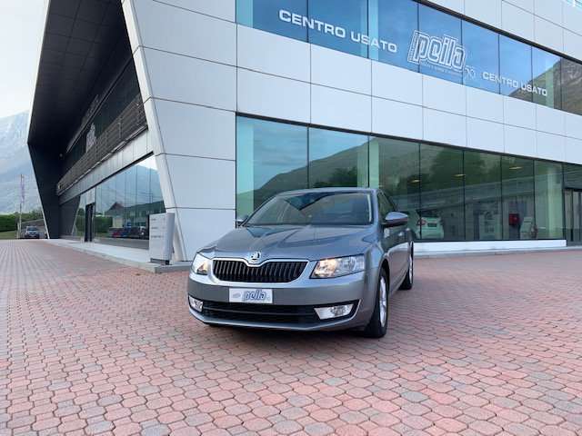 Skoda OctaviaOctavia 1.6 TDI CR 105 CV Ambition