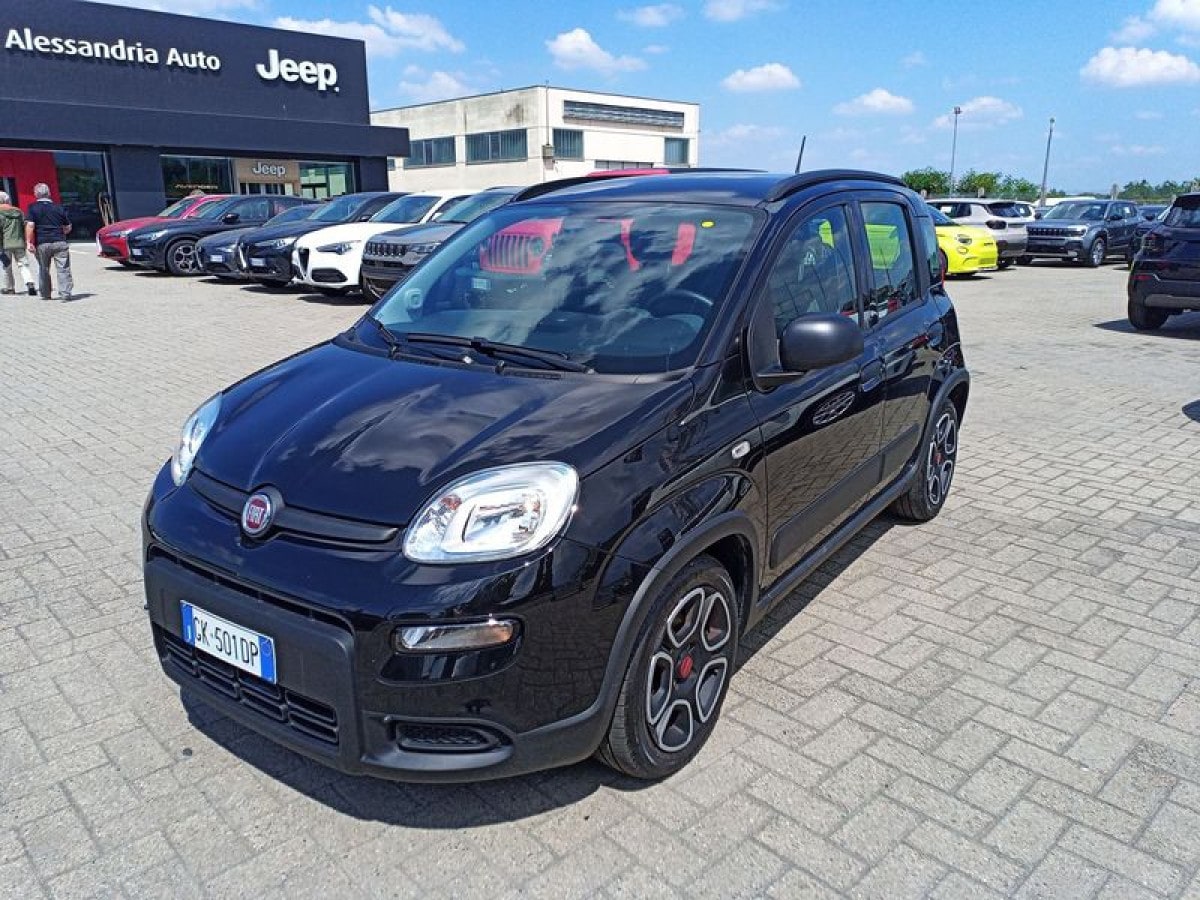 FIAT Panda 3ª serie Panda 1.0 FireFly S&S Hybrid City Life