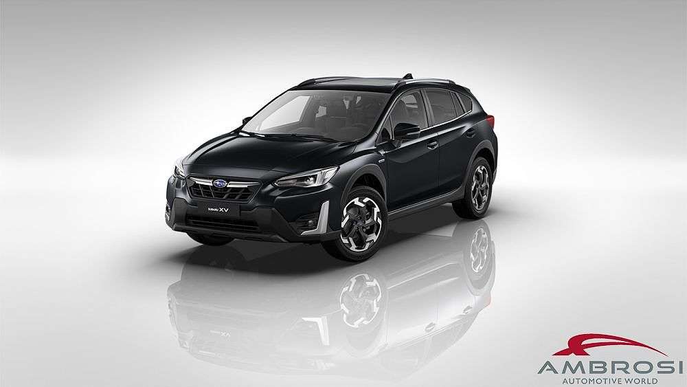 Subaru XV1.6i-S ES AWD CVT Premium