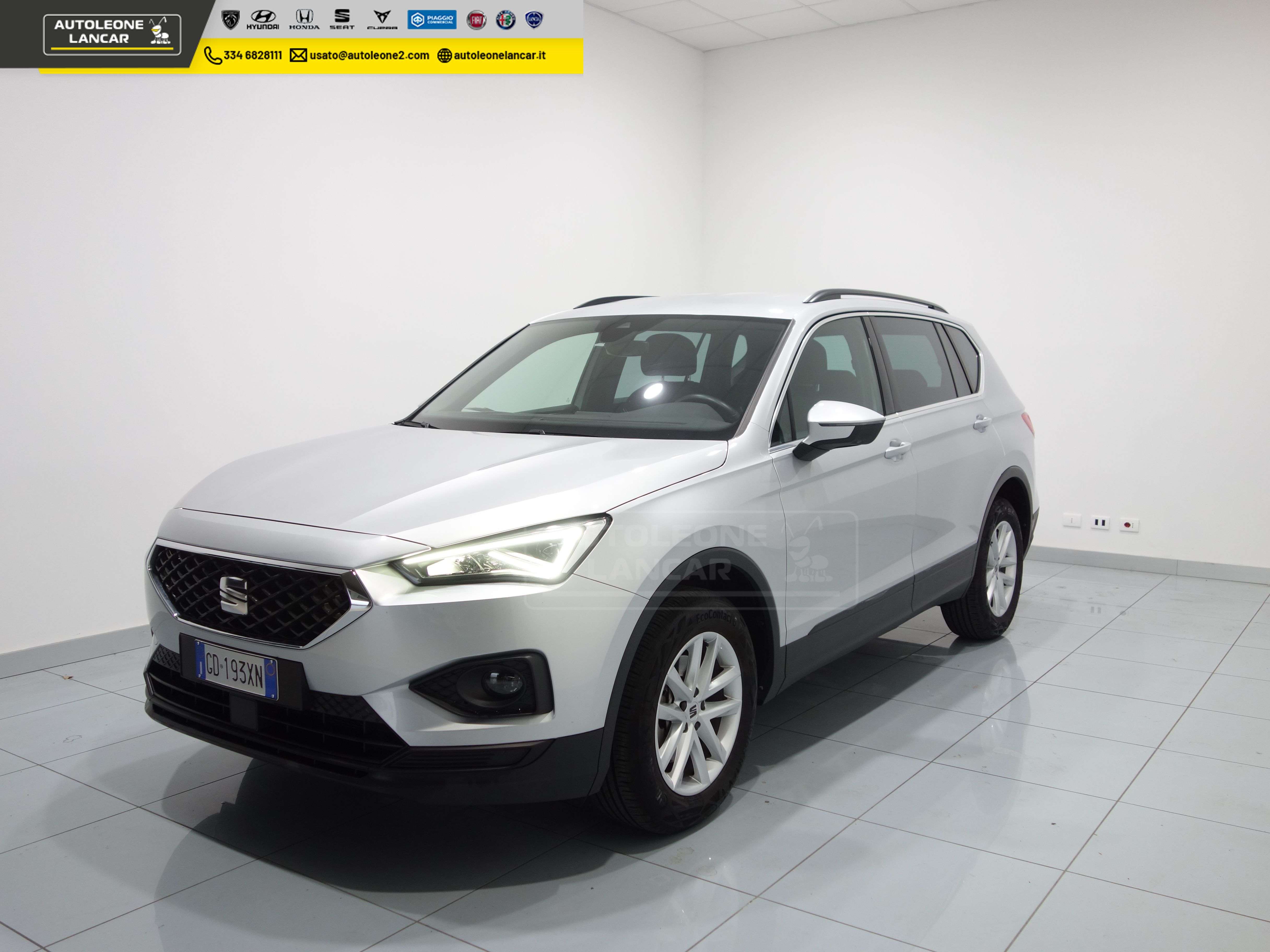 SEAT Tarraco2.0 TDI Style