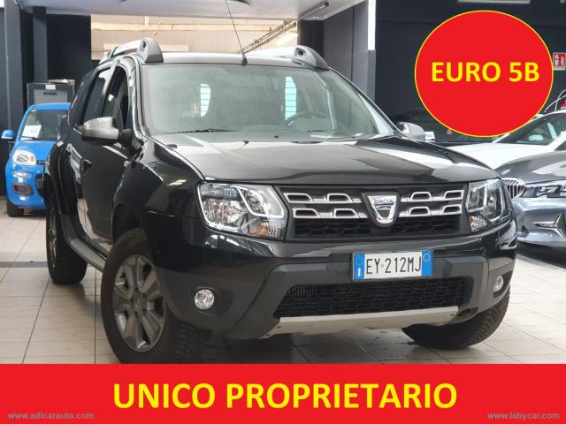 Dacia duster 1.5 dci 110 cv 4x2 ambiance