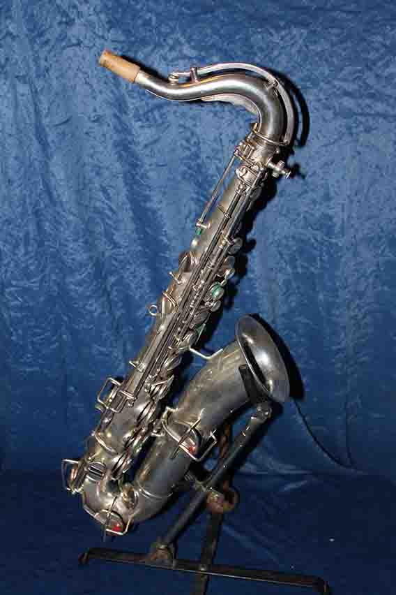 SAX VINTAGE BUESCHER C MELODY