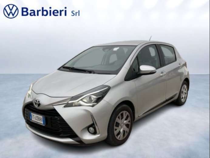 Toyota Yaris5p 1.0 Active my18