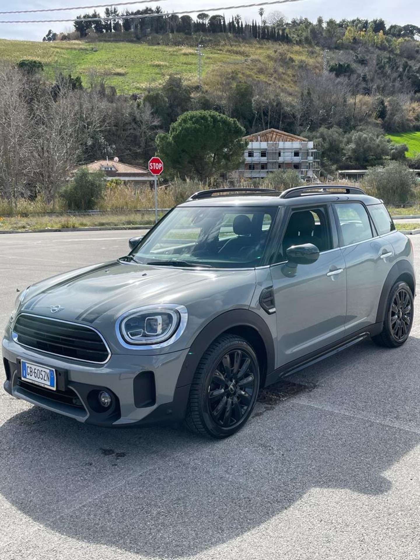 MINI Cooper D Countryman2.0 Hype auto