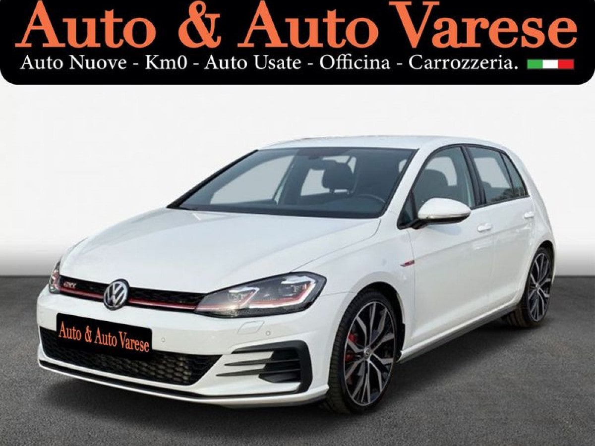 VOLKSWAGEN Golf 7ª serie Golf GTI Performance 2.0 245 CV TSI 5p. BMT