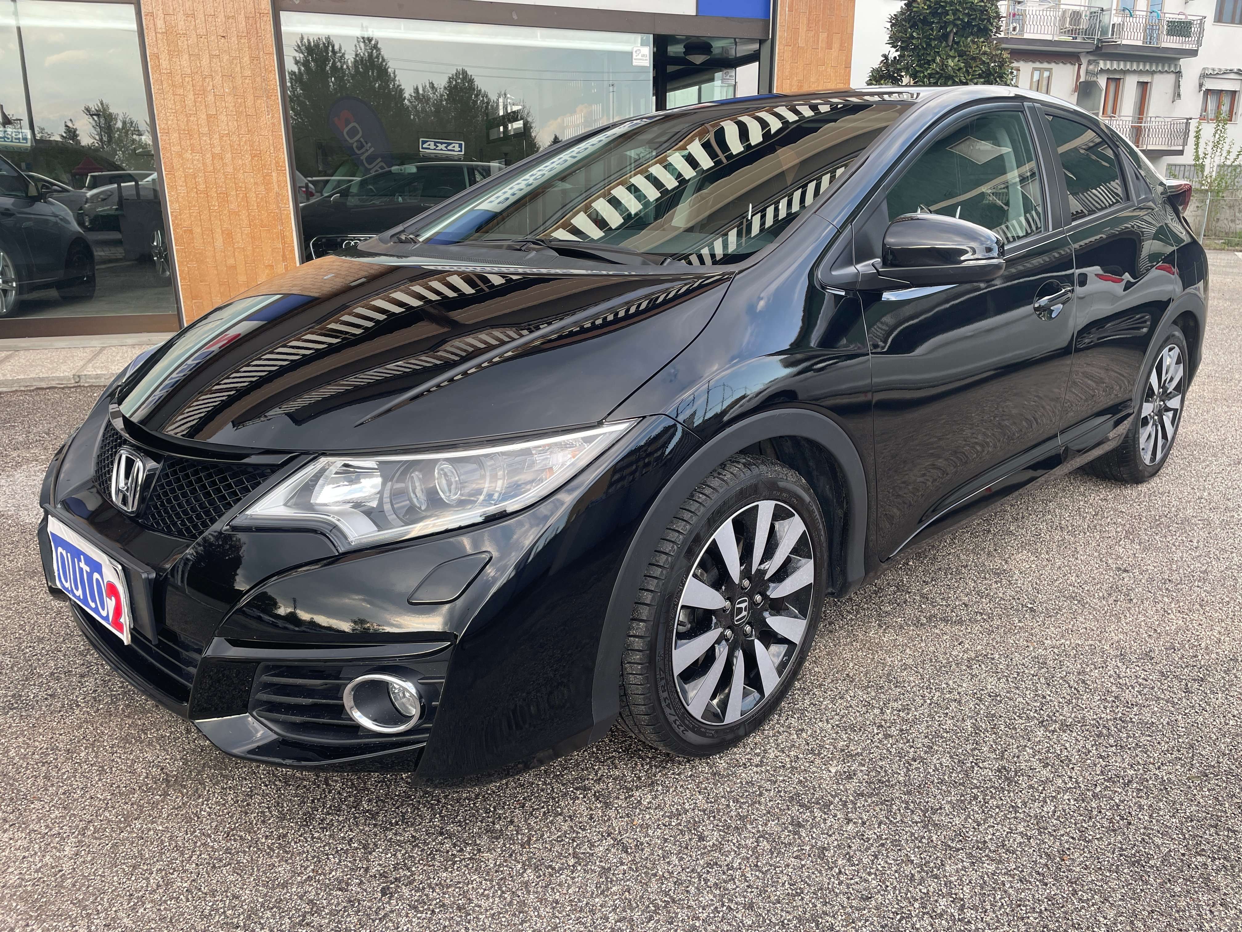 Honda CivicCivic 1.6 Sport Navi E6