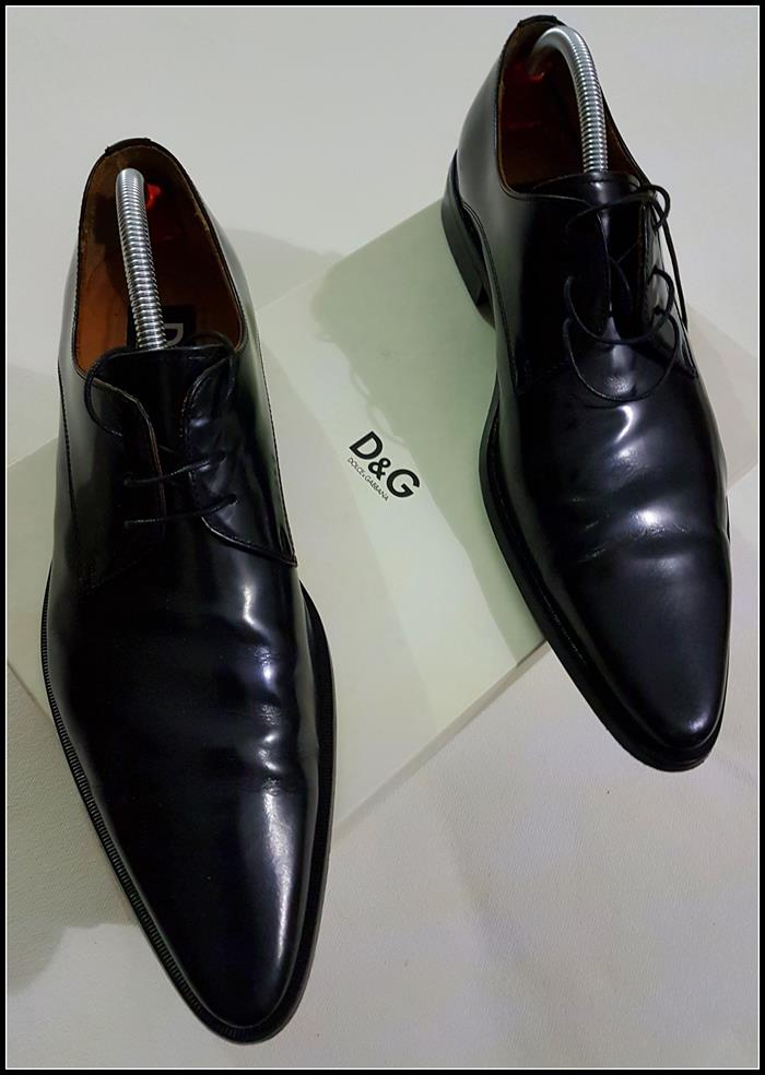 SCARPE UOMO DOLCE & GABBANA TAGLIA 42