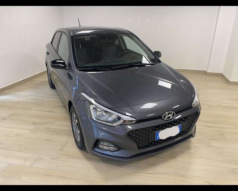 Hyundai i202ª serie 1.2 5 porte Econext Connectline