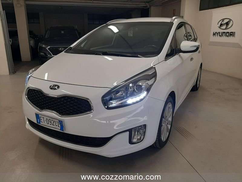 Kia CarensCarens 1.7 CRDi 115CV Class