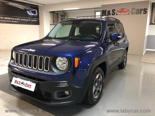 Jeep renegade 1.6 mjt 120cv longitude