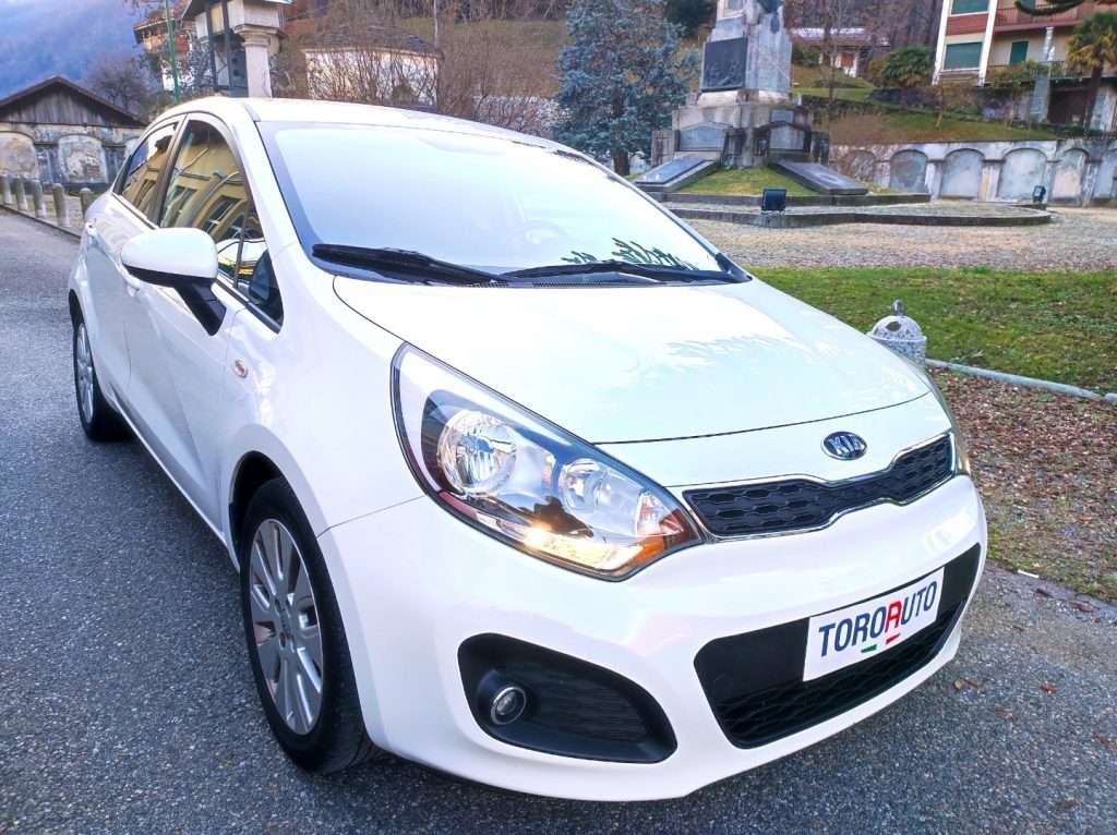 Kia Rio1.2 CVVT 5p. EX PLUS NEOPATENTATI