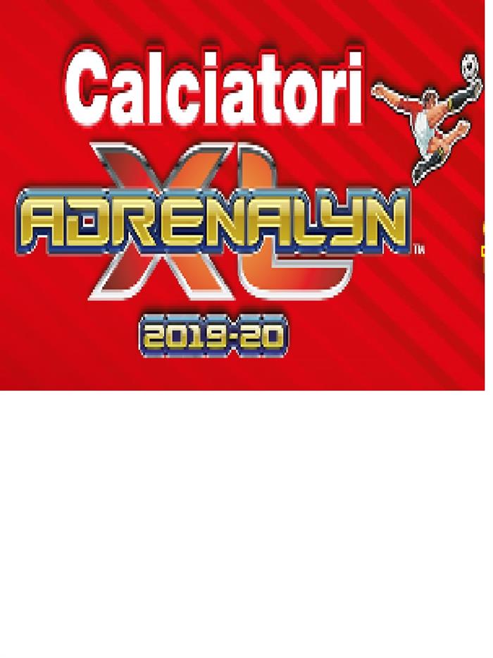 FIGURINE CALCIATORI ADRENALINE