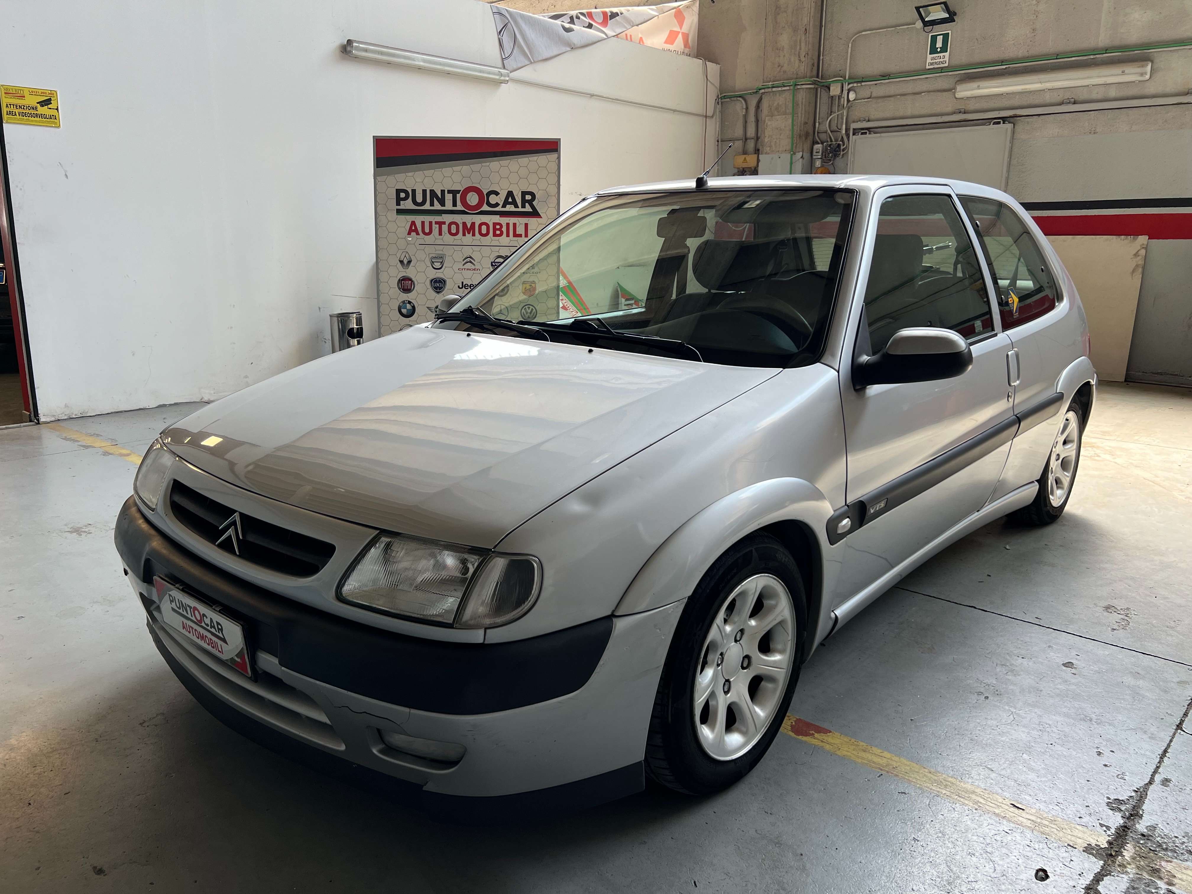 Citroen SAXO3p 1.4 Vts