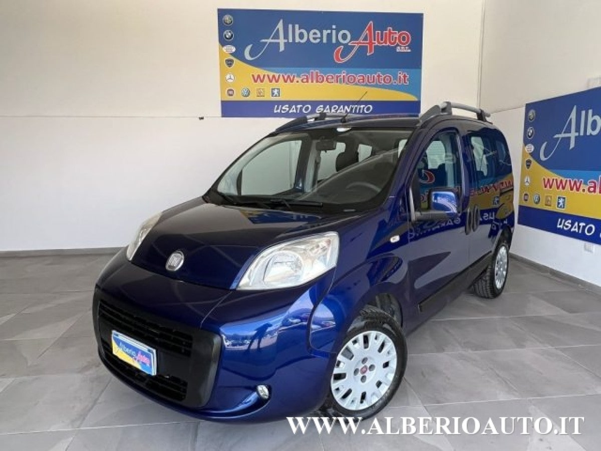 FIAT QUBO QUBO 1.3 MJT 75 CV Dynamic