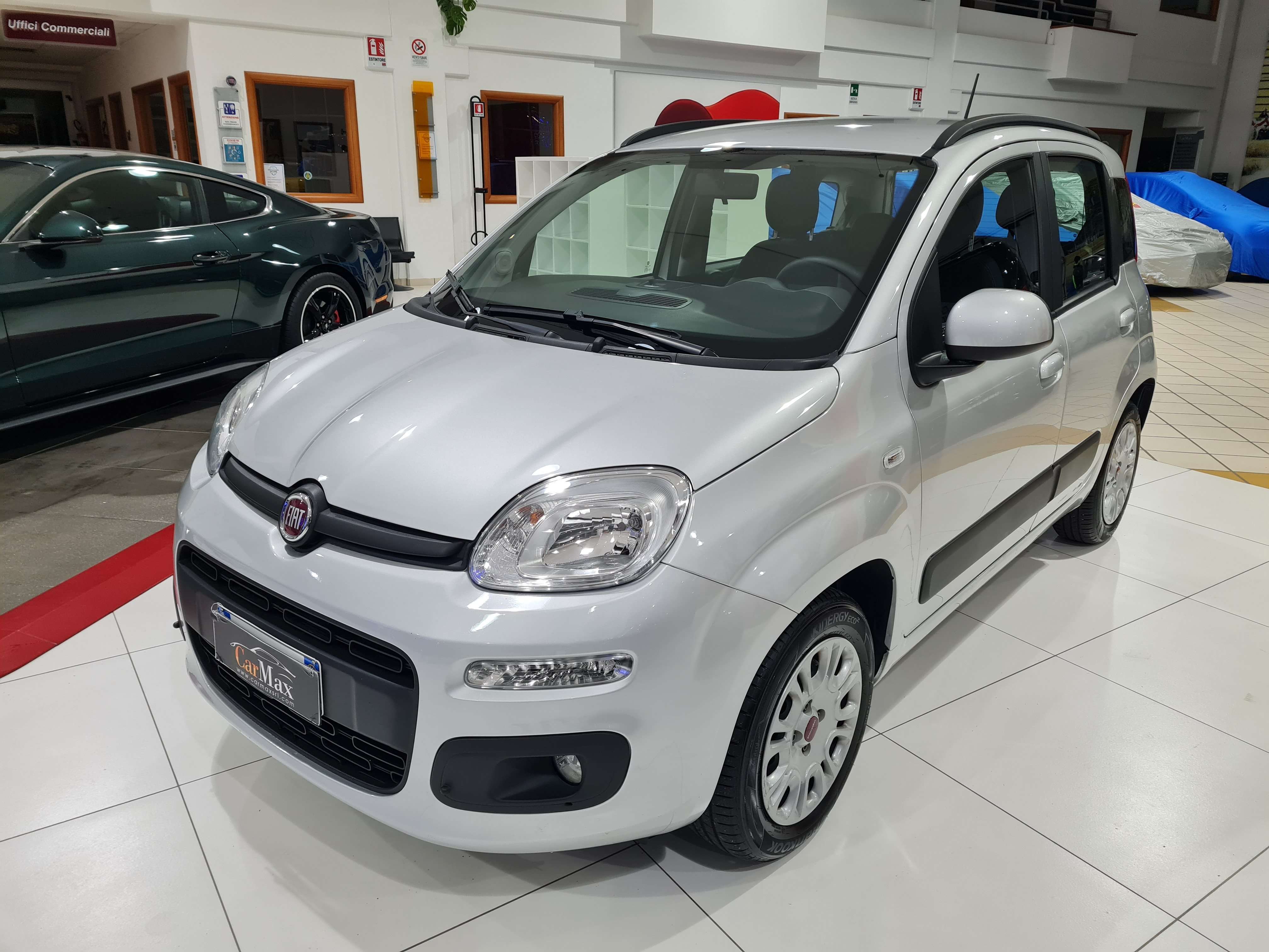 Fiat PandaNew 1.2 69CV S&S Lounge S3 E6d-Temp *AZIENDALE*