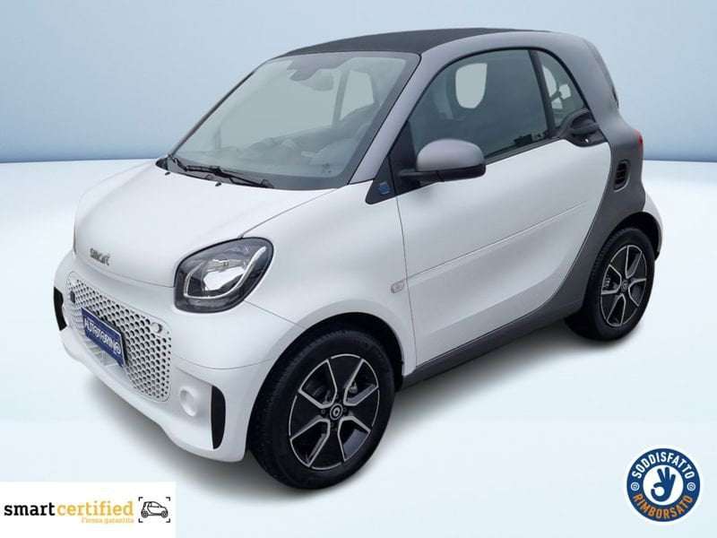 smart forTwoCoupé FEQ PASSION 22KW