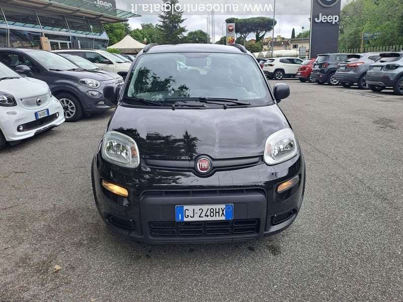 Fiat Panda1.0 FireFly S&S Hybrid City Life