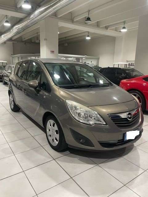 Opel MerivaMeriva 1.4t Cosmo 120cv