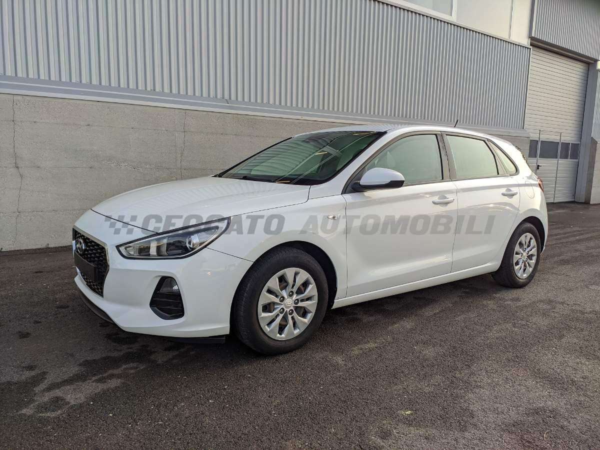 Hyundai i30III 2017 5p 1.4 mpi Classic