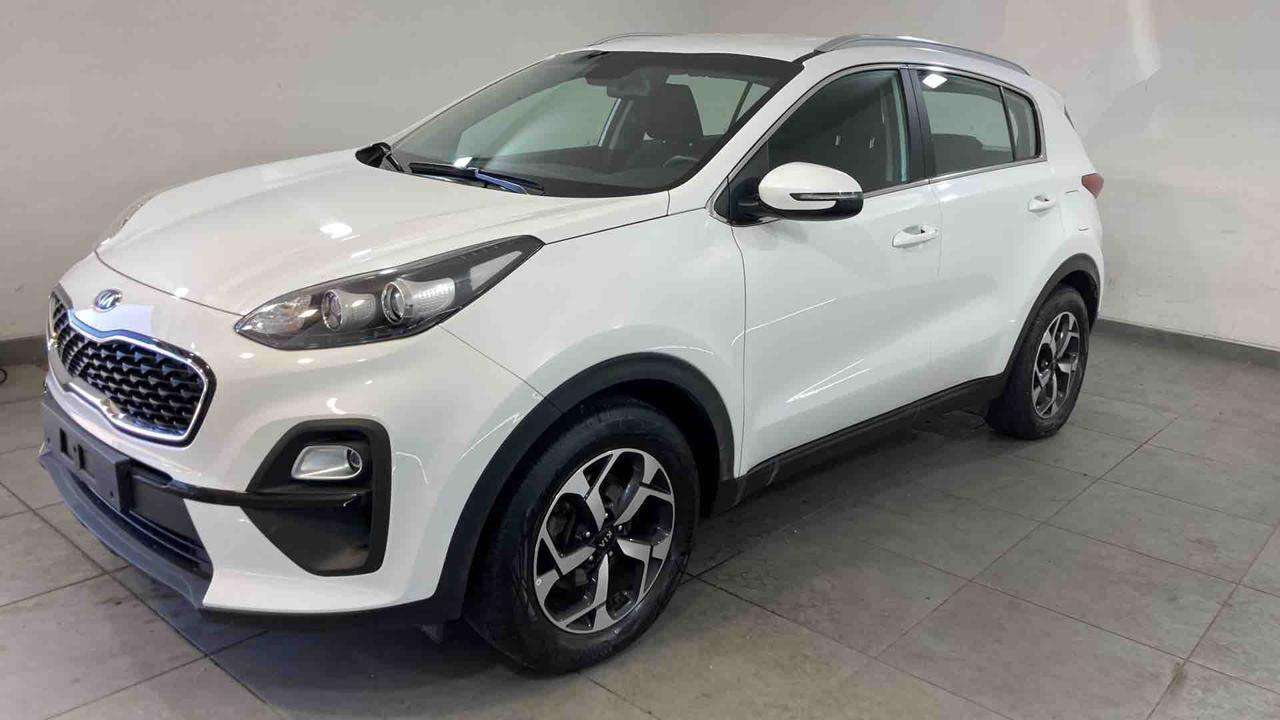 Kia Sportage1.6 CRDI 136 CV DCT7 2WD MHEV Business ORDINABILE