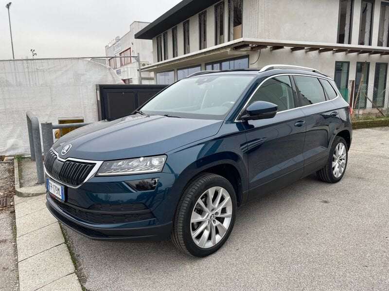 Skoda Karoq1.6 TDI SCR DSG Style