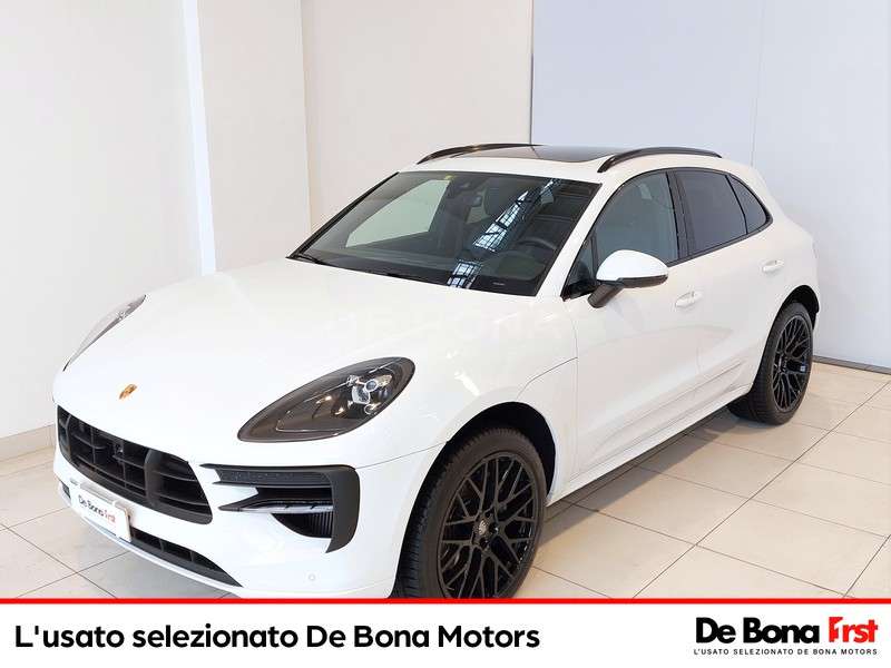 Porsche Macan3.0 v6 354cv s pdk