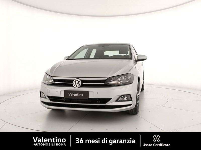 Volkswagen Polo1.0 TSI DSG 5p. Comfortline BlueMotion Technology