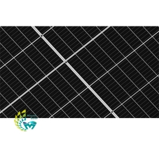 pannelli solari/moduli solari/impianto fotovoltaico 410w mezza cella PERC