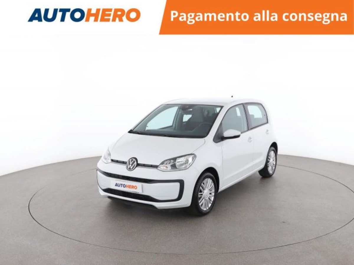 VOLKSWAGEN up! 1.0 5p. move up! BlueMotion Technology