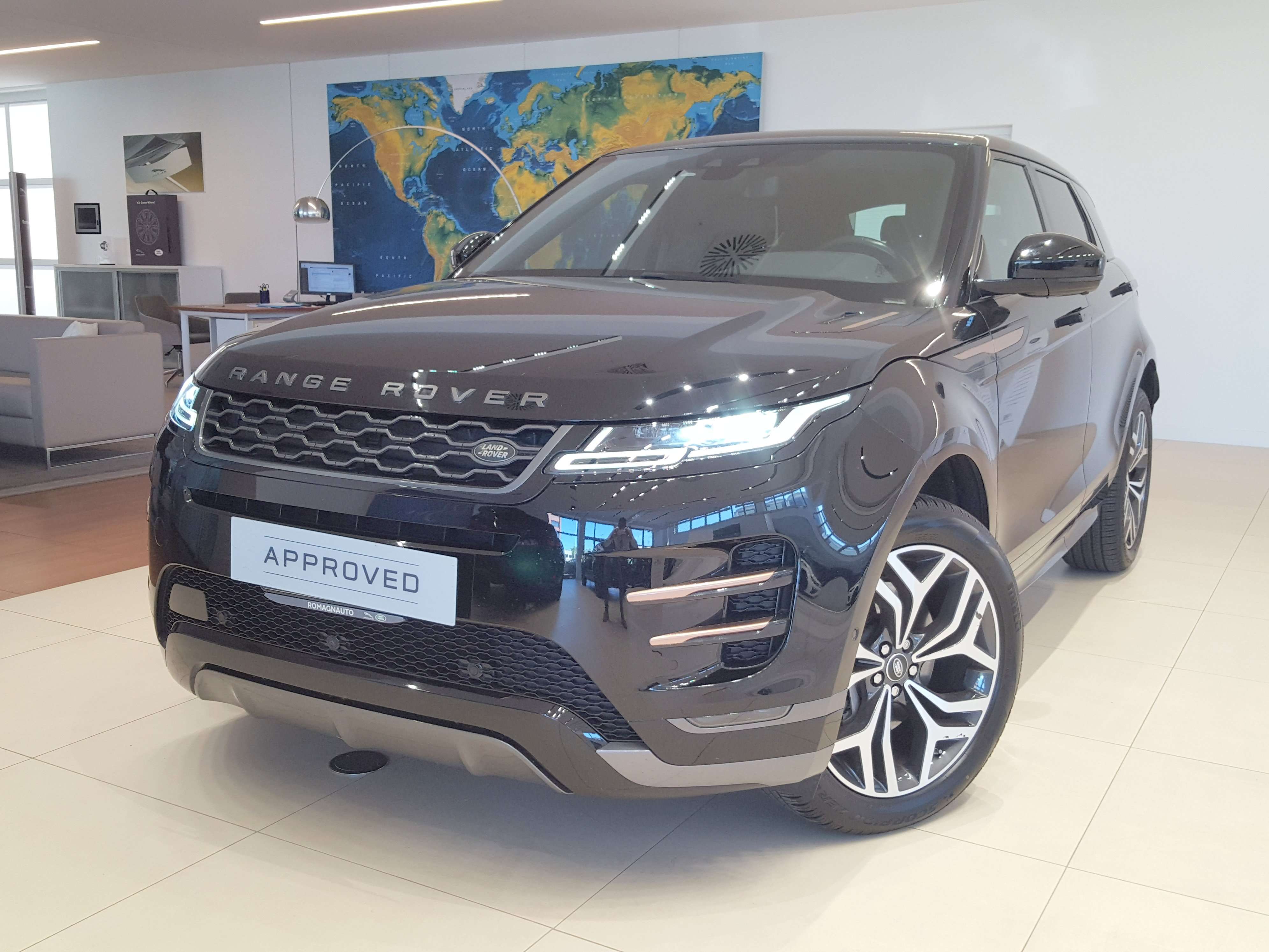 Land Rover Range Rover EvoqueEvoque 2.0 i4 mhev R-Dynamic HSE awd 200cv auto