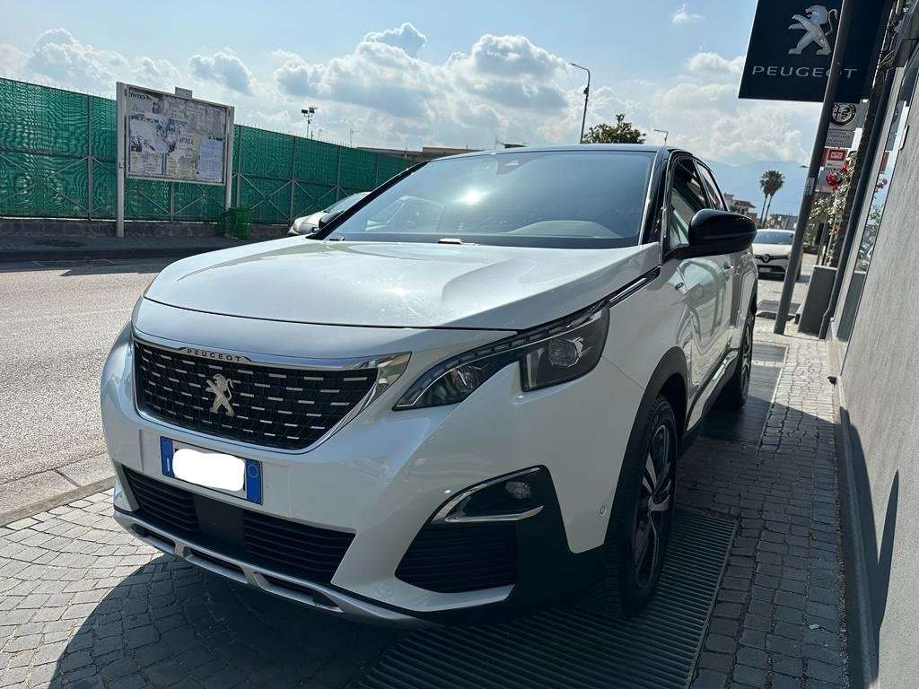 Peugeot 30083008 1.5 bluehdi GT Line s