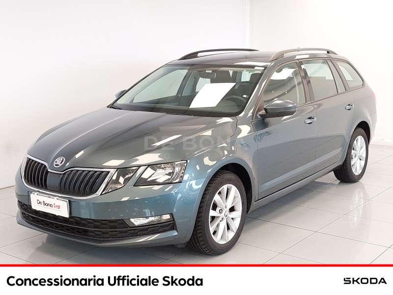 Skoda Octaviawagon 1.6 tdi executive 115cv