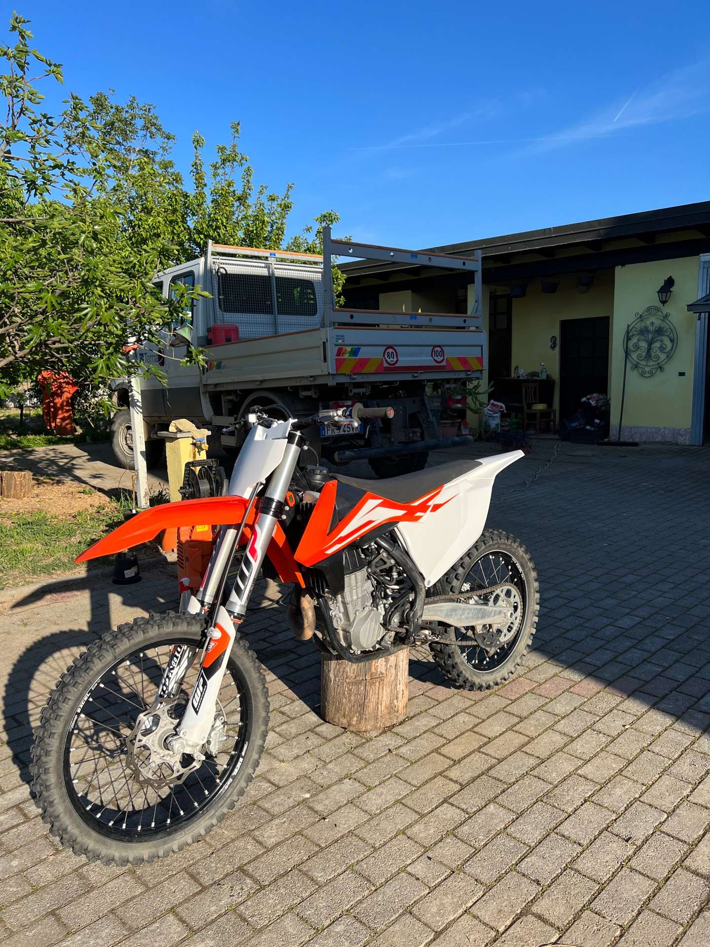 KTM 450 SXKTM 450 SX-F