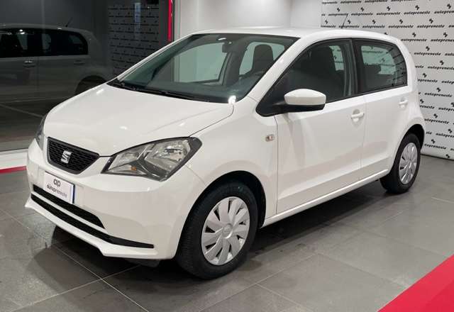 SEAT MiiMii 5p 1.0 ecofuel Chic 68cv