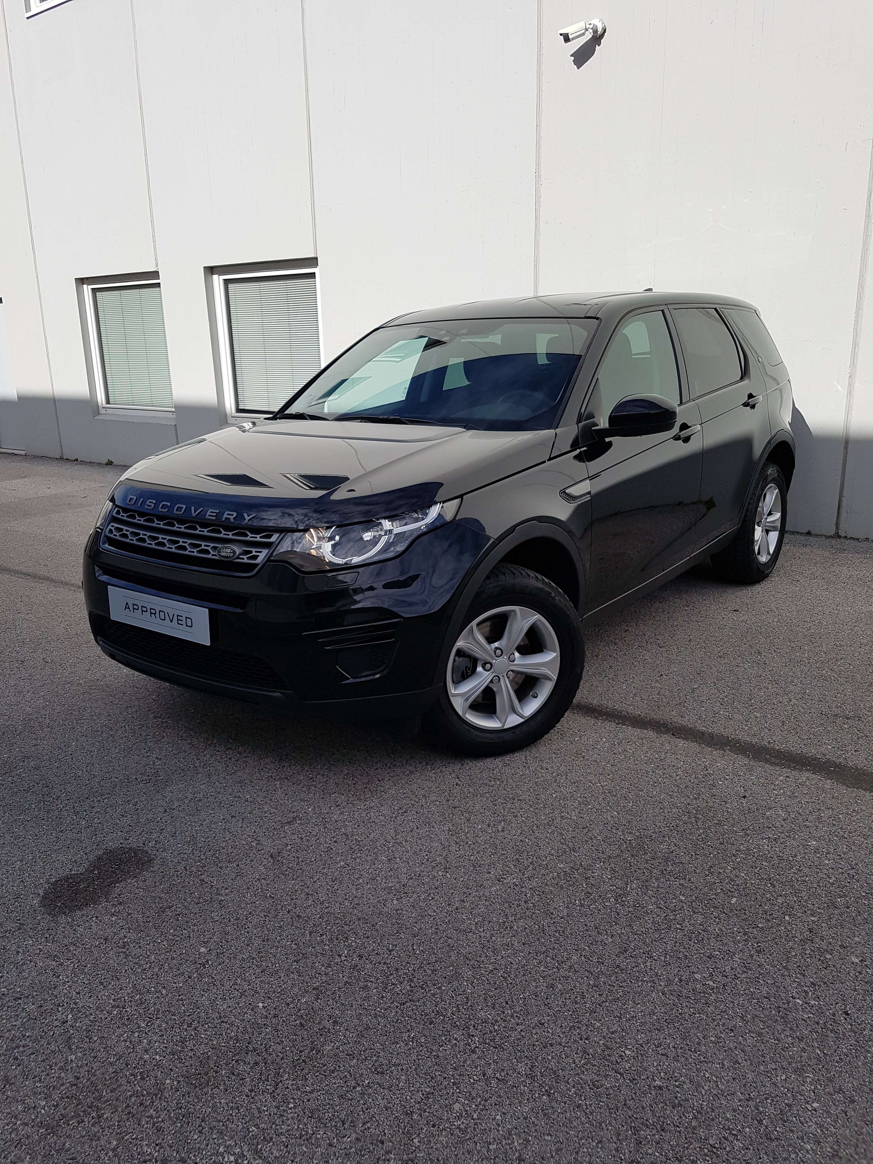 Land Rover Discovery SportDiscovery Sport 2.0 td4 Pure awd 150cv