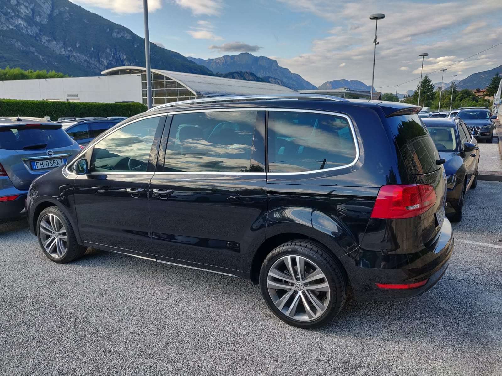 Volkswagen Sharan2.0 TDI DSG Highline Business